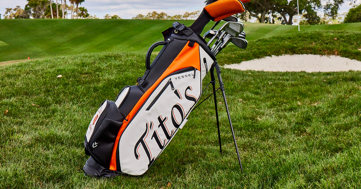 Join Tito’s Golf Club - Possible Free Merch and a Chance to WIN! - The ...