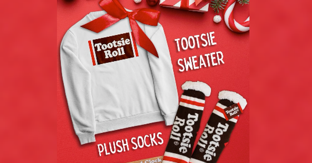 Tootsie Roll Christmas Giveaway - The Freebie Guy® ️️️