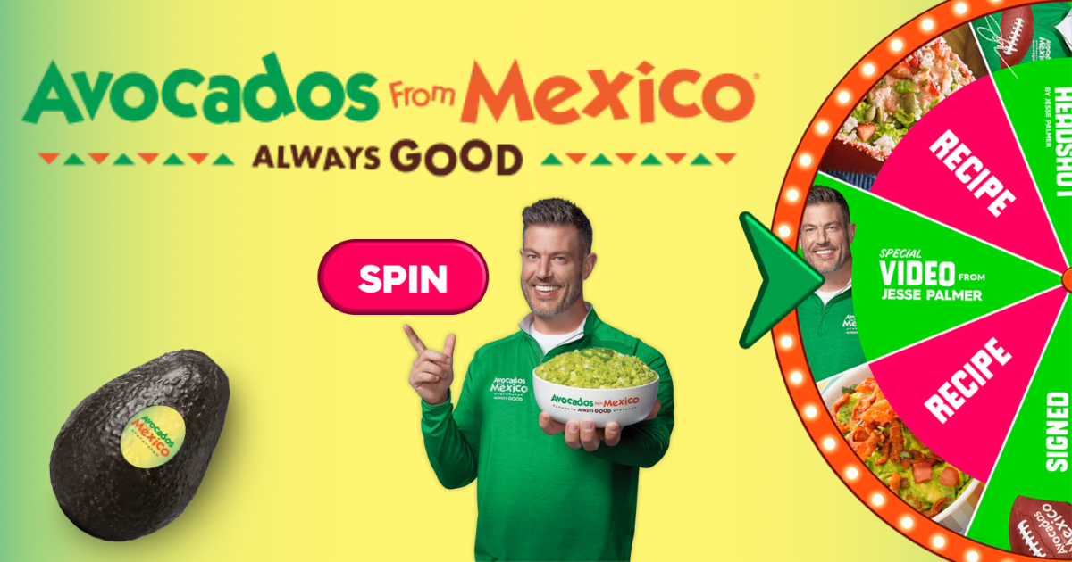 Avocados From Mexico Better Bowl Sweepstakes & Instant Win Game - The ...