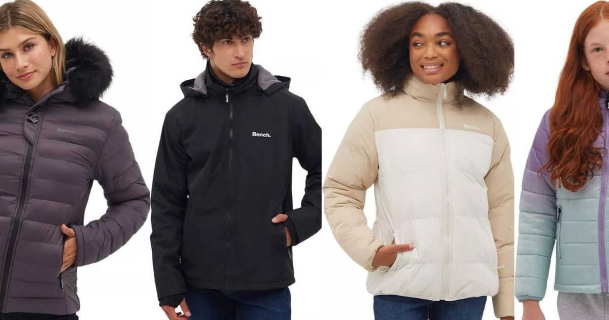Up to 70% Off Bench Jackets & Hoodies on Macy's - Styles for the Whole ...