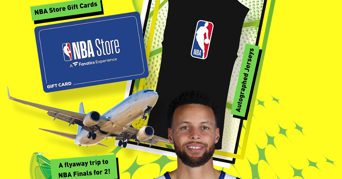 Starry NBA 3-Point Shot Of The Month Sweepstakes - The Freebie Guy®