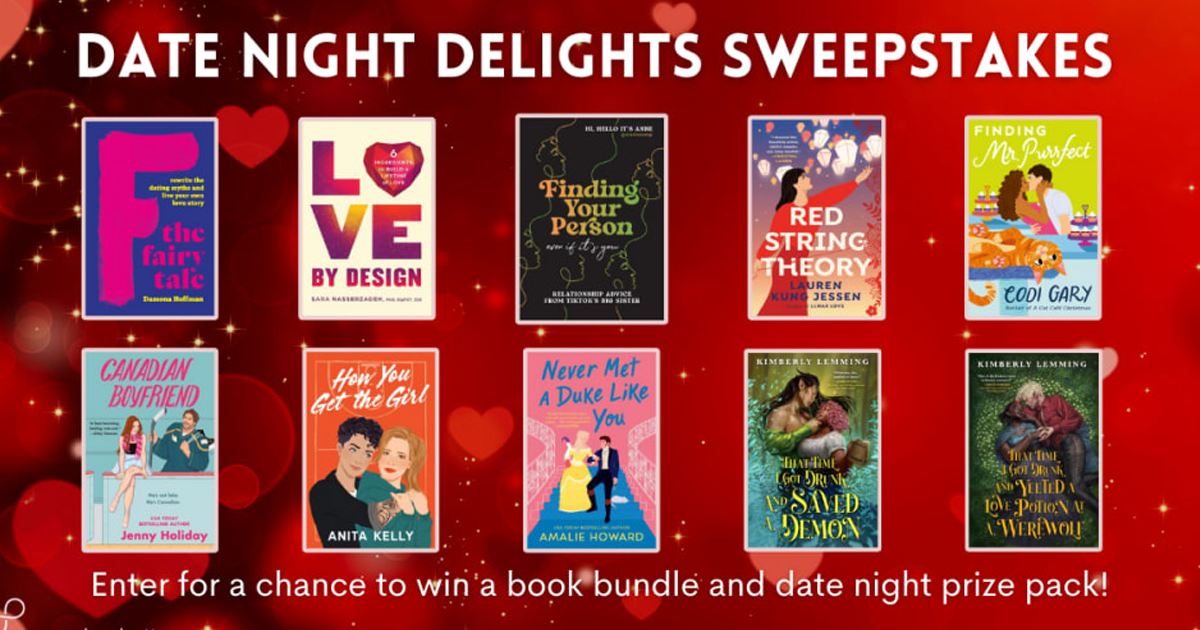 Date Night Delights Sweepstakes - The Freebie Guy®