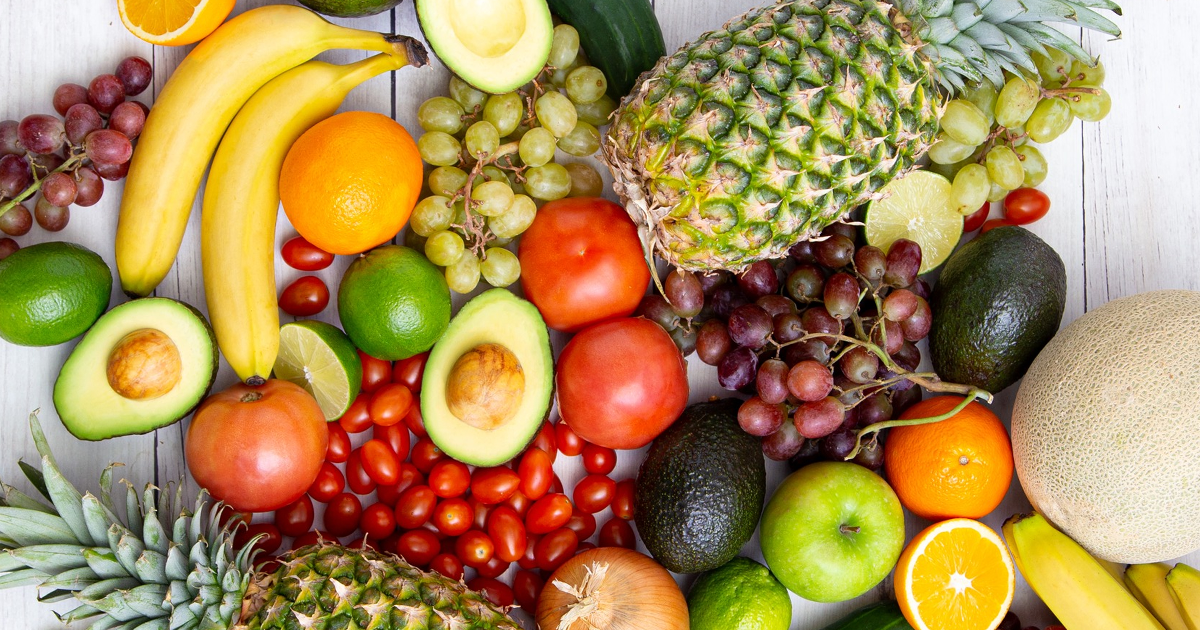 Fresh Del Monte Fruits and Vegetables Giveaway - The Freebie Guy® ️️️