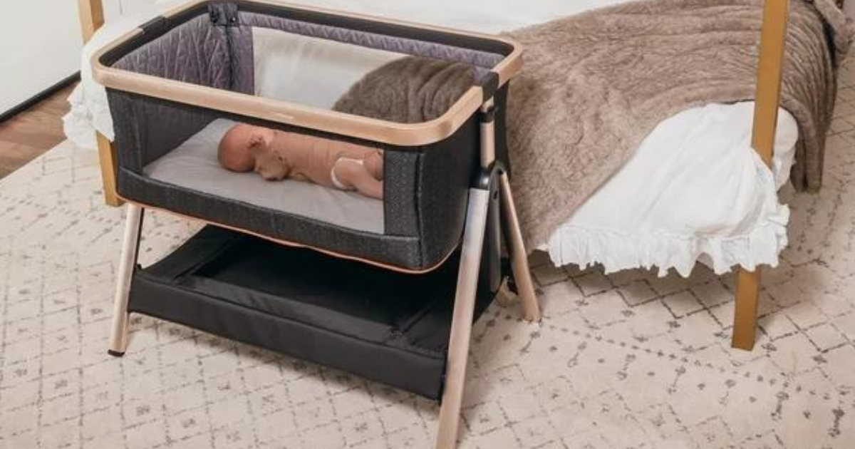 Monobee Baby Bassinets From Only $29! WILL SELL OUT! - The Freebie Guy® ️️️