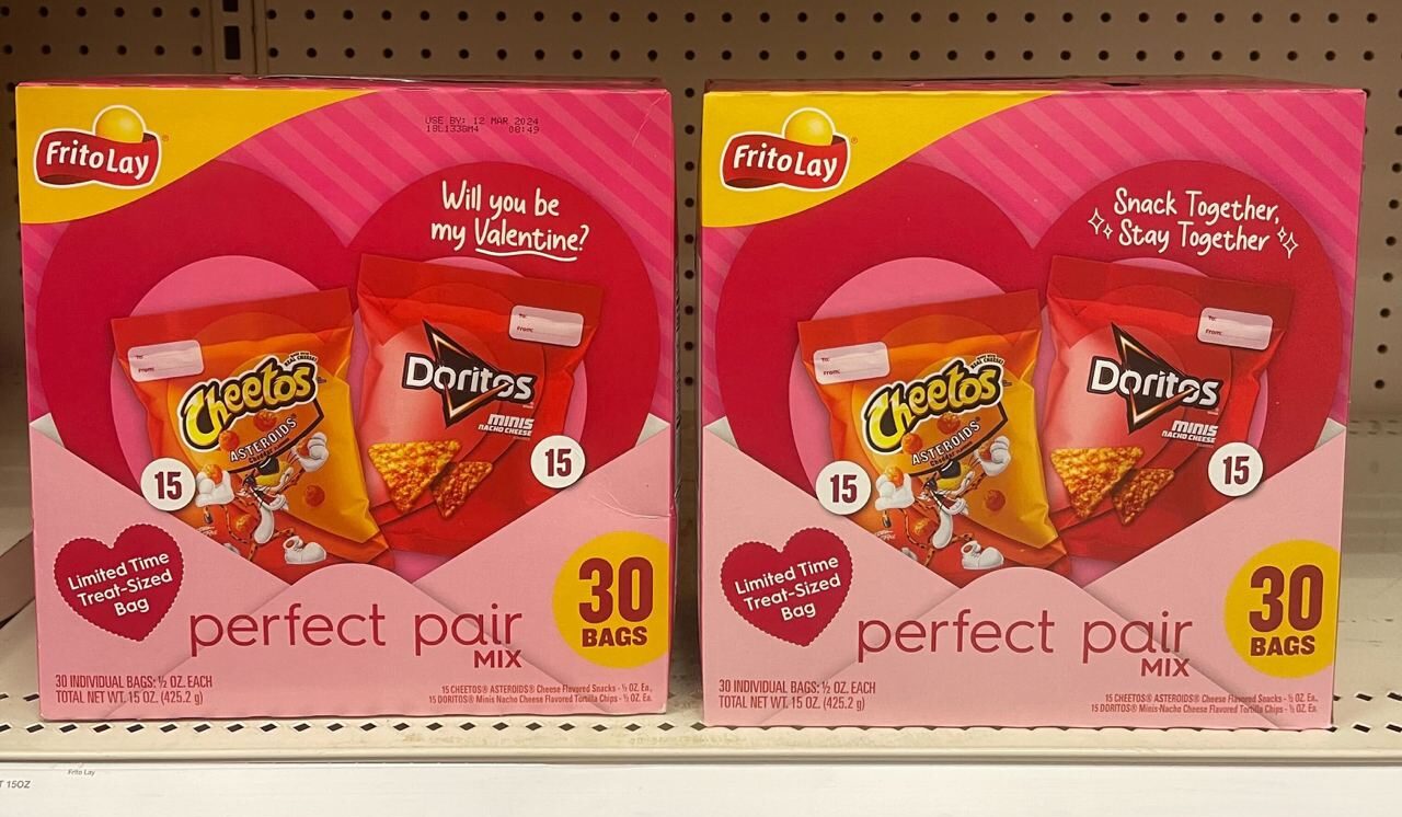 Frito-Lay Variety Packs On Sale Only $9.99 Target (Reg. $12) - The ...