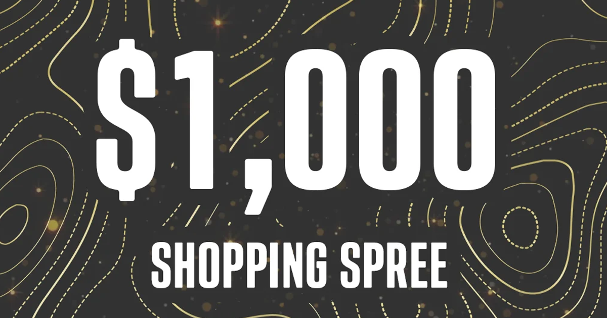 Rogers $1,000 Shopping Spree Giveaway - The Freebie Guy®