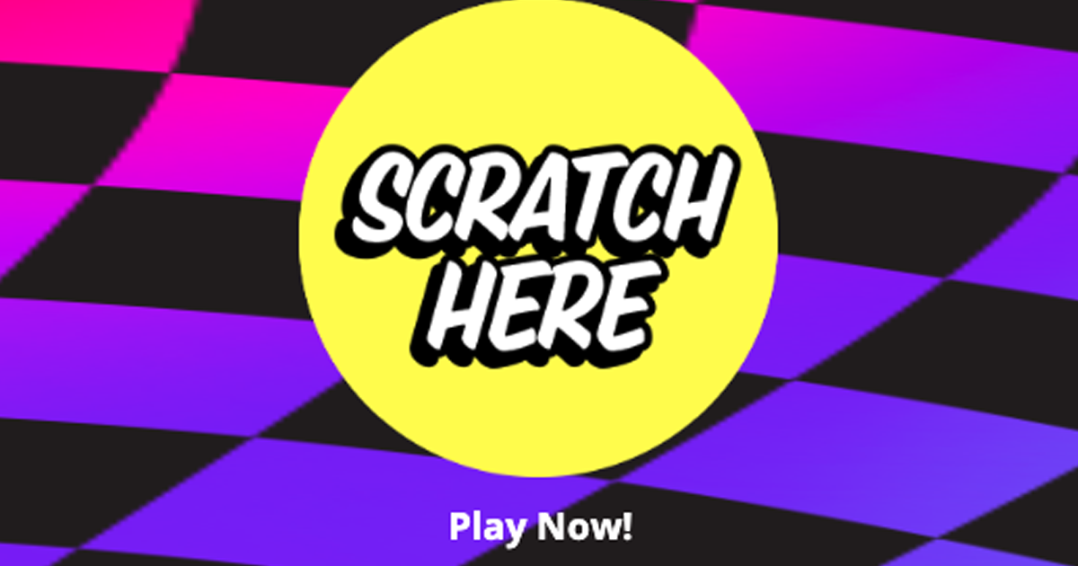BeatBox Digital Scratcher Sweepstakes and Instant Win Game - The ...