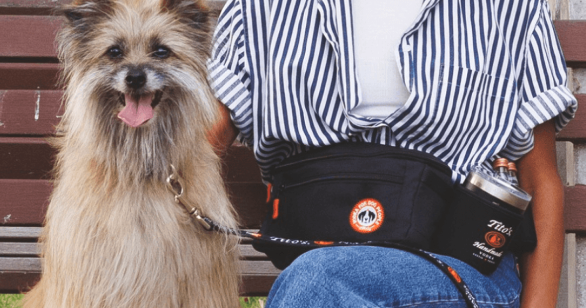 Tito’s Vodka for Dog People Sweepstakes - The Freebie Guy®