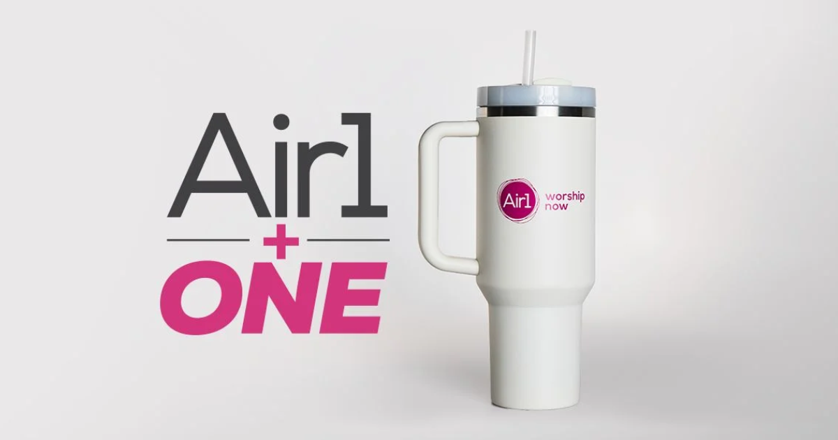 Air1 + One Sweepstakes - The Freebie Guy®