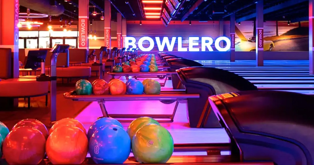 Up to 75% Off at Bowlero + $25 Arcade Voucher for Only $14 - The ...