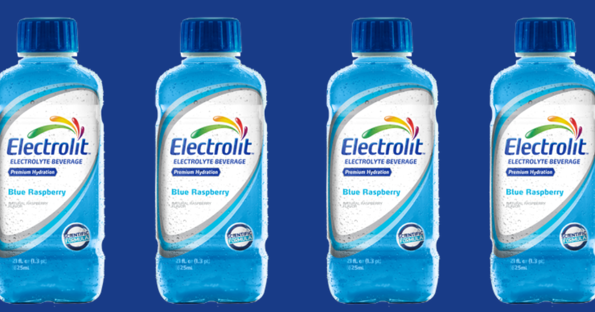 Free Electrolit Electrolyte Beverage - The Freebie Guy® ️️️