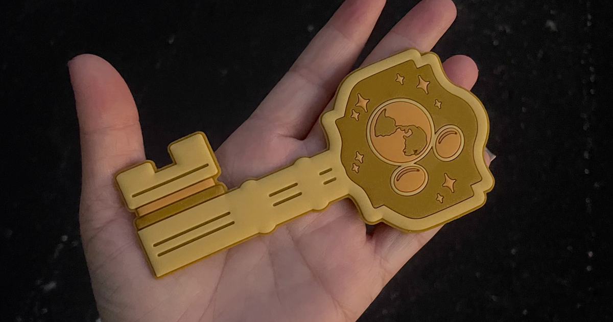 Free Key to the Magic Disney Key - The Freebie Guy® ️️️