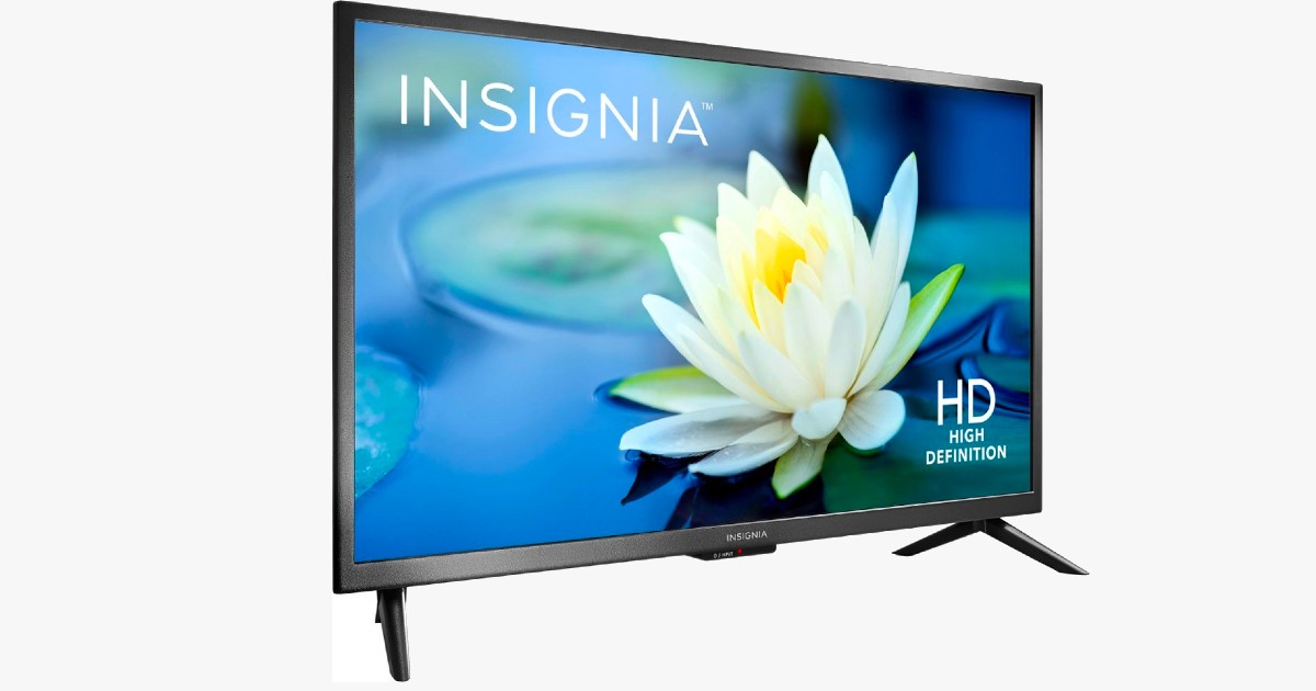 TODAY ONLY! Insignia 32" Class N10 Series LED HD TV Only $69.99 - The ...