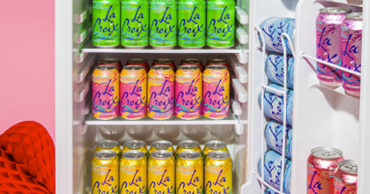 Fridge Full of LaCroix Giveaway - The Freebie Guy® ️️️