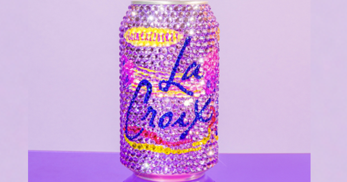 LaCroix Jeweled Can Giveaway - The Freebie Guy® ️️️