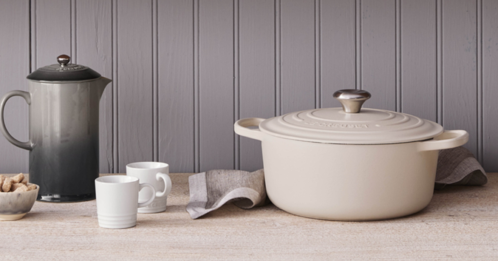 Le Creuset Brioche Giveaway - The Freebie Guy® ️️️