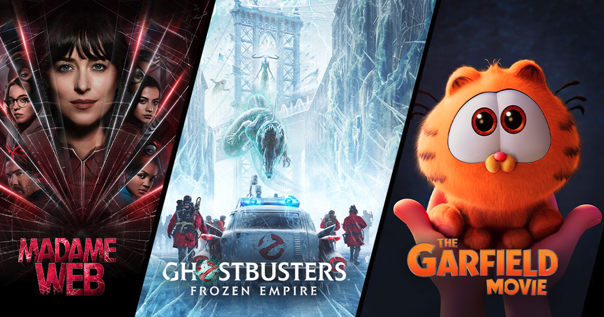 Sony Pictures 2024 Movie Lovers Sweepstakes - The Freebie Guy®