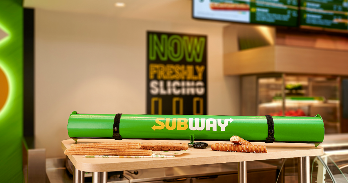 Keep Your Subway Sidekick Safe Sweepstakes - The Freebie Guy®