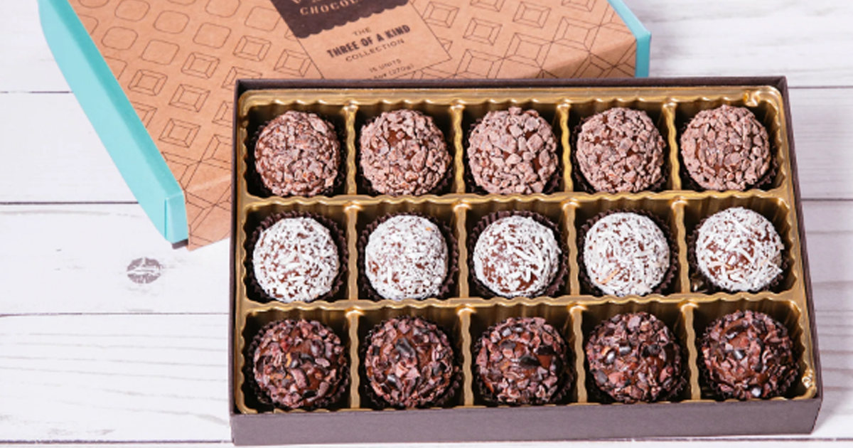 Tiny B Chocolate Sweepstakes - The Freebie Guy®