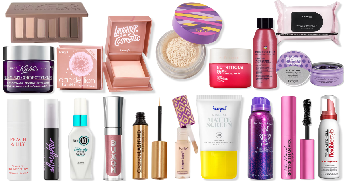 Stock Up! BOGO FREE Minis at Ulta: Over 450 High-End Products Available ...