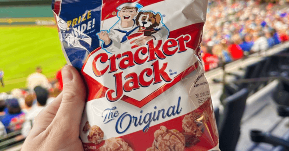 Cracker Jack "Crack Open the Hall of Fame" Sweepstakes & Instant Win ...