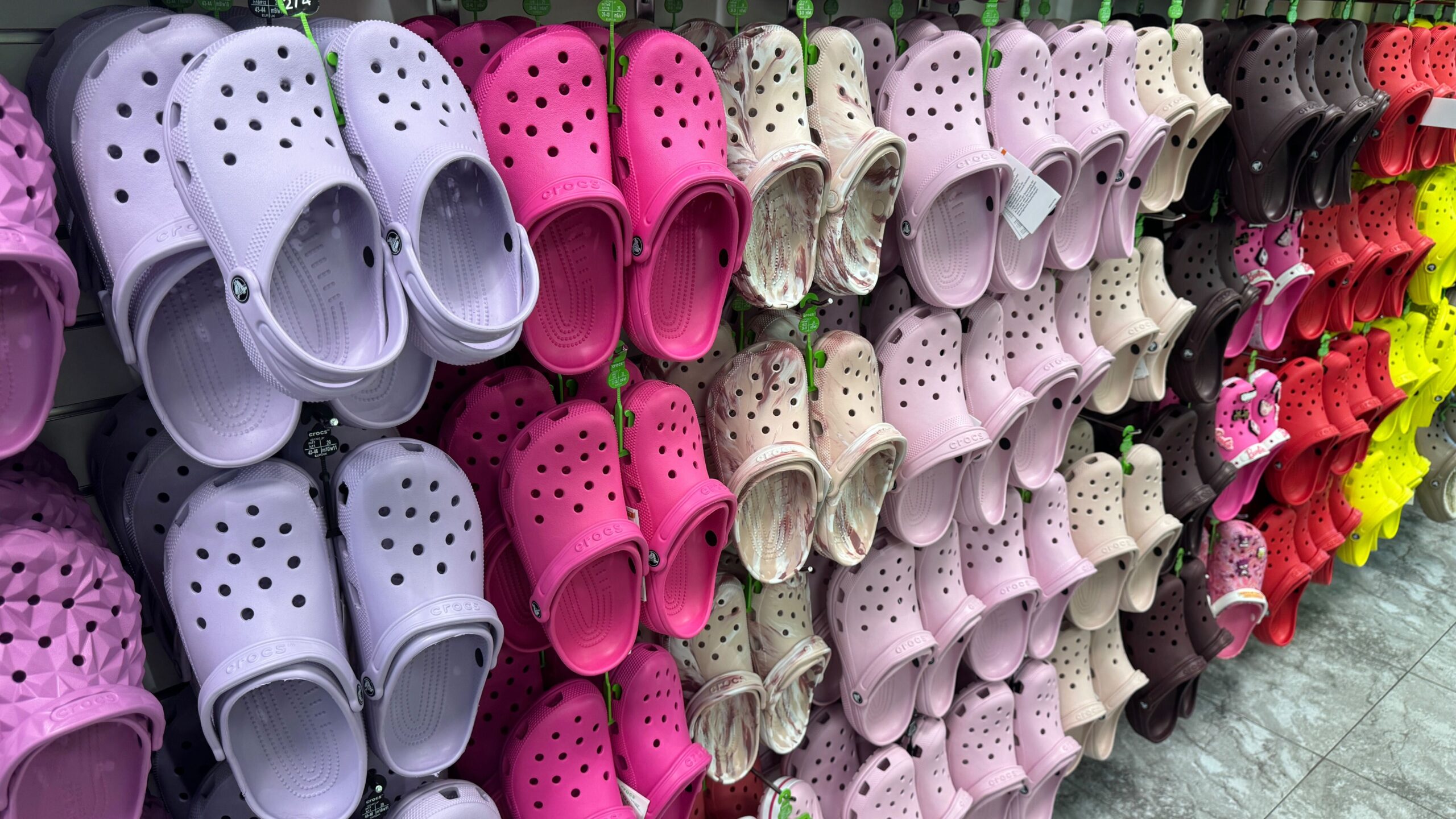 Crocs 2 for $50 Flash Sale Ends Tonight! Includes Lined Crocs, Slippers ...