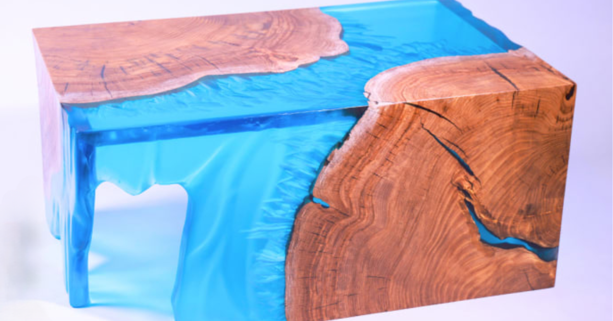 John Malecki Waterfall Table Giveaway - The Freebie Guy®