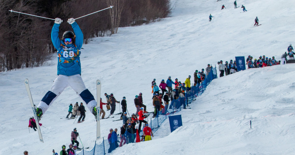 Michelob Ultra Bear Mountain Mogul Challenge Sweepstakes - The Freebie Guy®