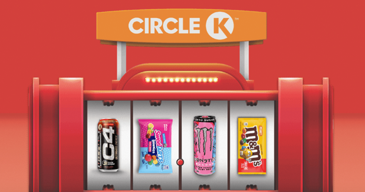 Circle K's Gasino Sweepstakes and Instant Win Game - The Freebie Guy®