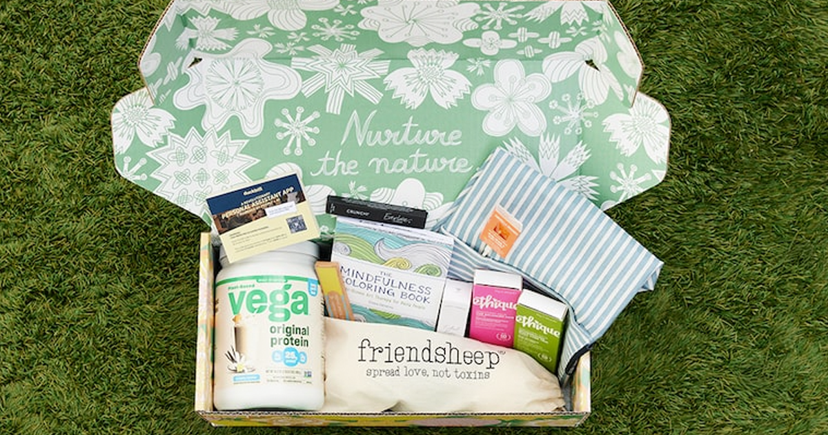 BE KIND. by ellen Subscription Box Giveaway - The Freebie Guy®