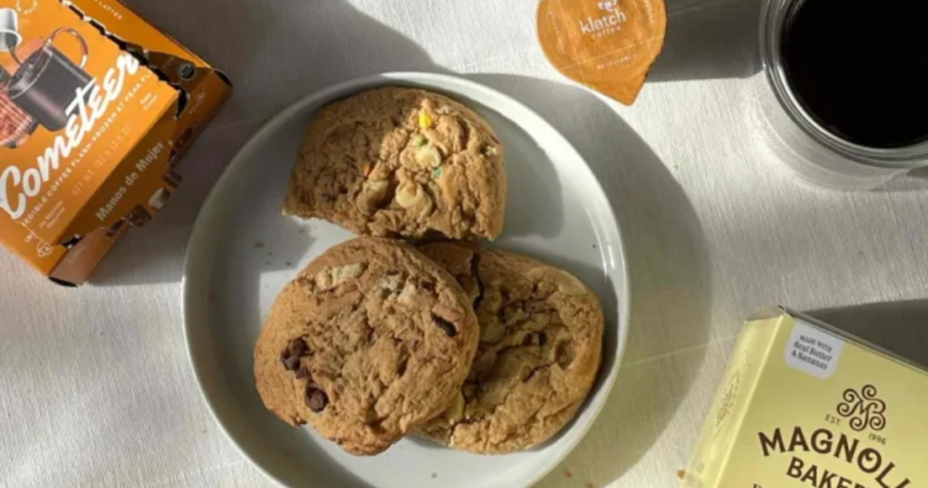 Magnolia Bakery and Cometeer Snack Break Giveaway - The Freebie Guy®