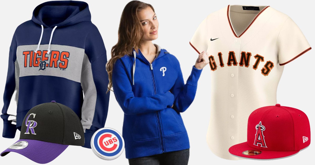 Up to 60% Off MLB Fan Shop at Kohl's - Hats, Jersey's, Hoodies & More ...