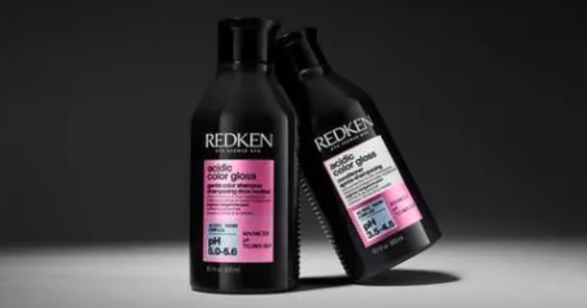 Possible Free REDKEN Acidic Color Gloss Shampoo and Conditioner Samples ...