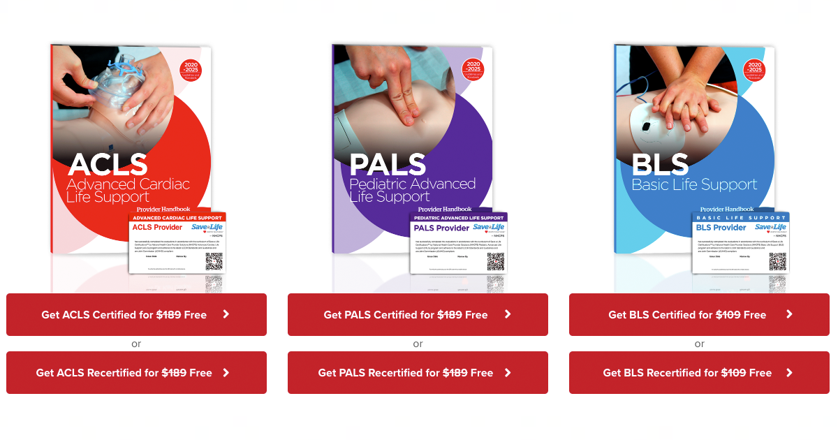 Free Save a Life Life-Saving Certification - The Freebie Guy® ️️️