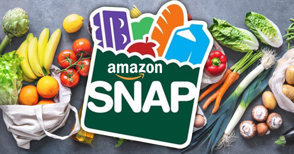Use Your SNAP or EBT Funds on Amazon + 50% Off Prime Membership ...