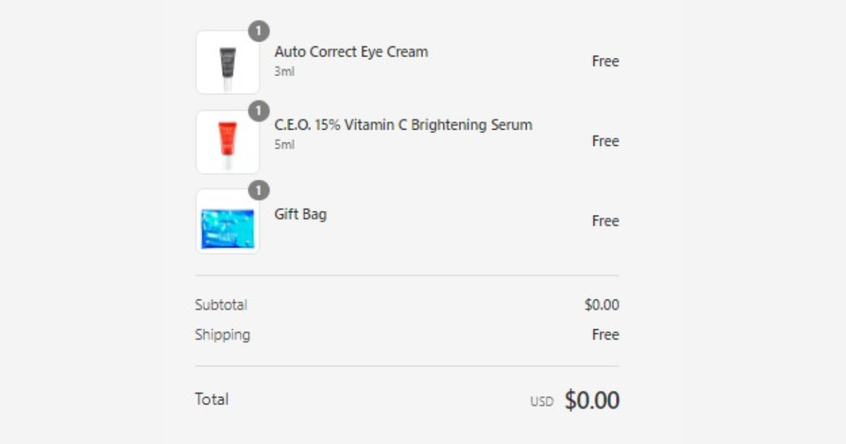 Free Sunday Riley Skincare Samples - The Freebie Guy: Freebies, Penny ...