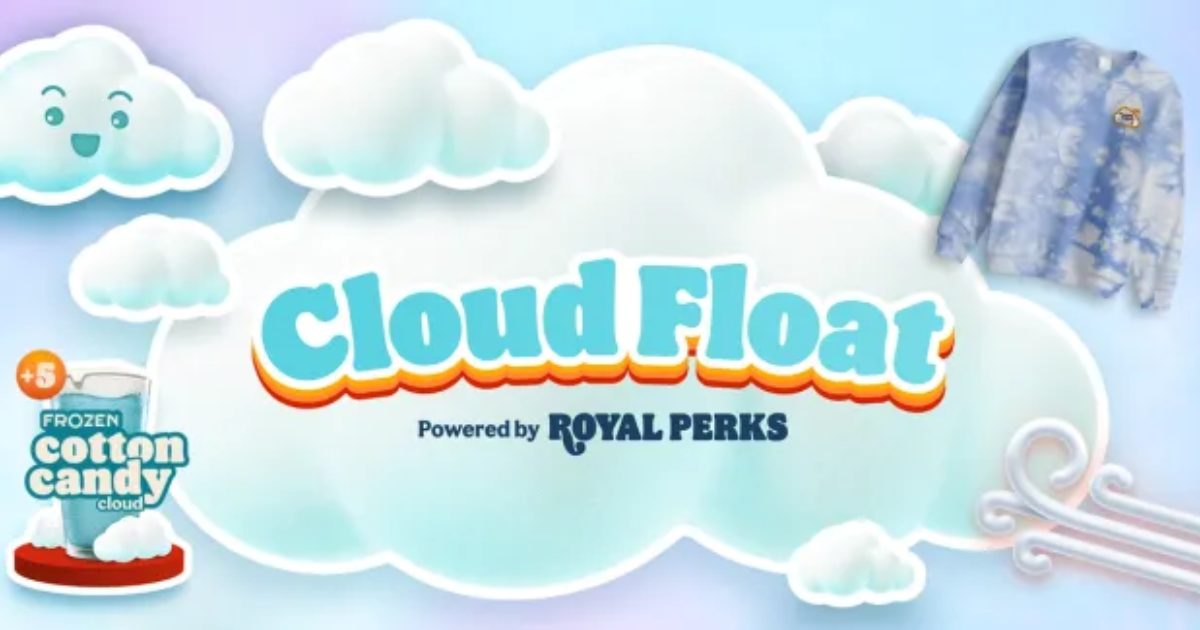 Burger King Cloud Float Instant Win Game - The Freebie Guy®