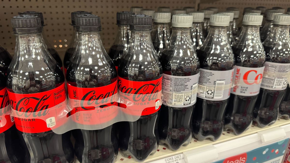 Coca-Cola 16.9oz 6-Pack as Low as $3.xx Shipped on Amazon - The Freebie ...