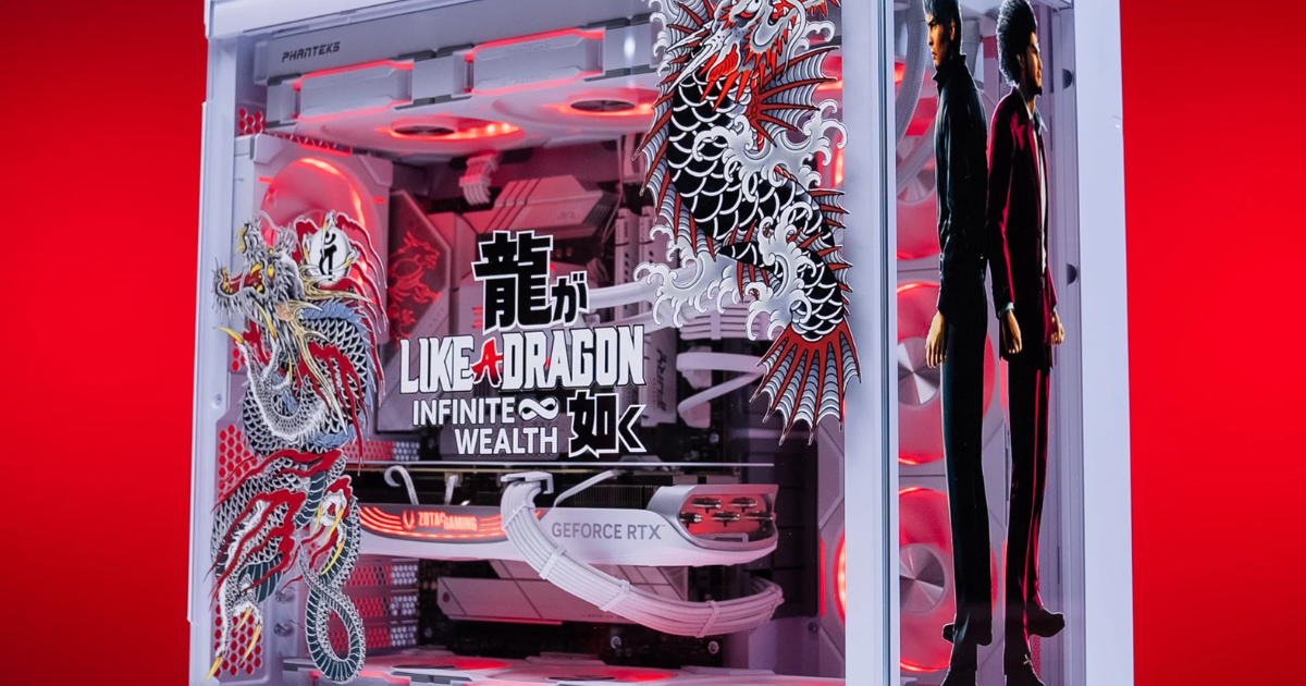 INTEL RIG RUSH CUSTOM PC GIVEAWAY - The Freebie Guy®