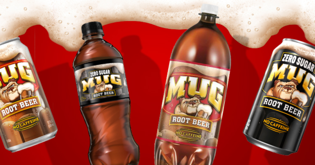 Free MUG Root Beer or Root Beer Zero Sugar After Rebate - The Freebie Guy® ️️️
