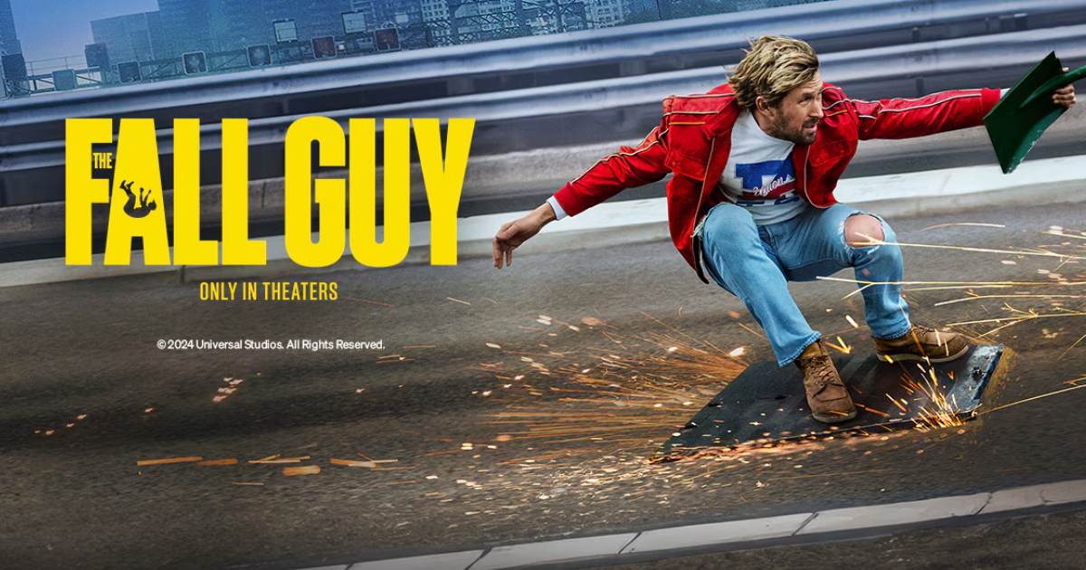 Qantas and The Fall Guy Sweepstakes - The Freebie Guy®