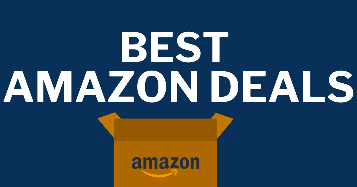 Best and Hottest Amazon Deals and Coupons - The Freebie Guy®
