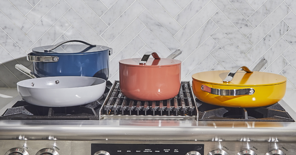 Caraway Home Cookware+ Collection Giveaway - The Freebie Guy® ️️️