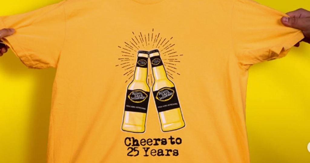 Mike’s Hard Lemonade 25th Birthday Social Media Giveaway - The Freebie Guy® Mike’s Hard Lemonade 25th Birthday Social Media Giveaway - The Freebie Guy®
