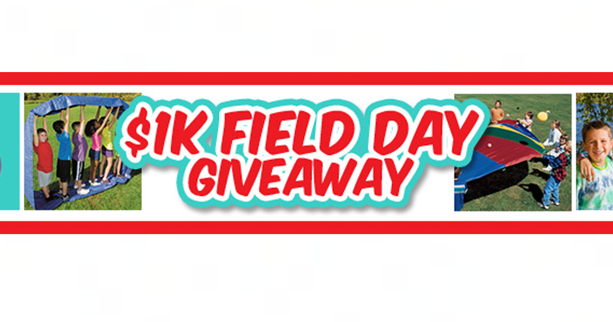 S&S Worldwide Field Day Giveaway - The Freebie Guy® ️️️