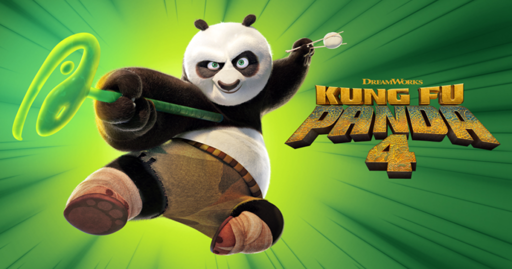 Possible Free Kung Fu Panda 4 Activity Kit for Xfinity Rewards Members ...
