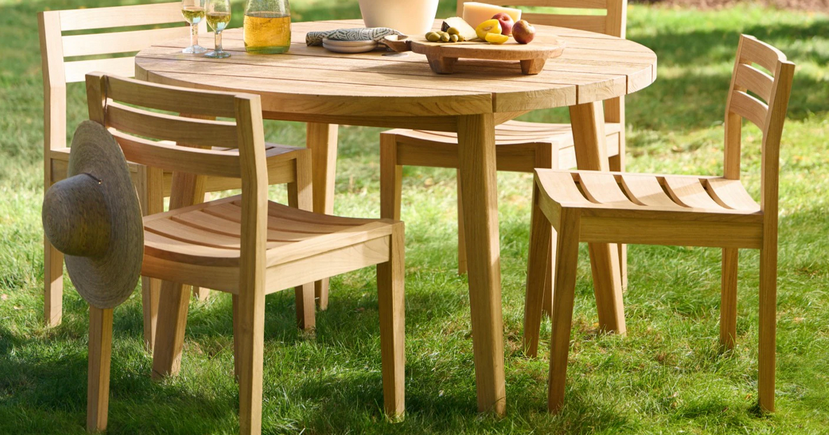 Create Your Outdoor Oasis Sweepstakes - The Freebie Guy®