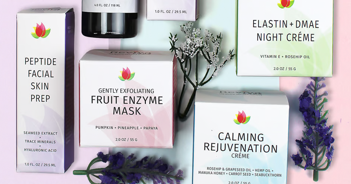 Reviva Labs 2024 Spring Fling Giveaway - The Freebie Guy®