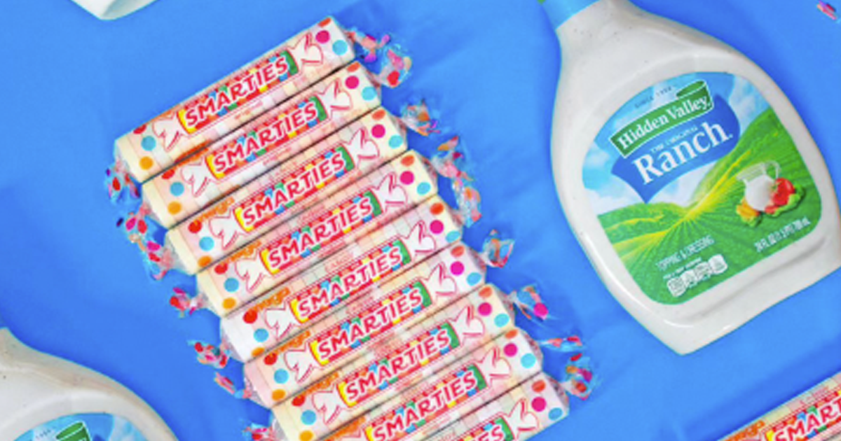Smarties x Hidden Valley Ranch Giveaway! 3 Winners Needed! - The ...