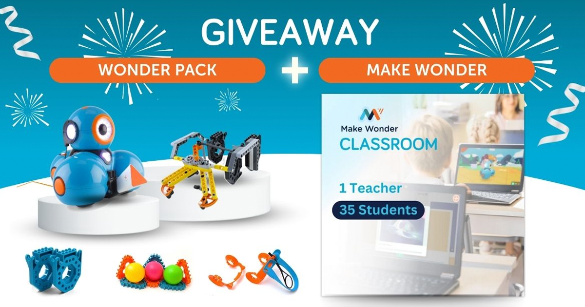 April/May 2024 Wonder Pack + Make Wonder Giveaway - The Freebie Guy®